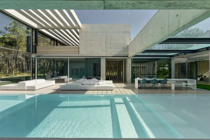 The Wall House | Architectuul