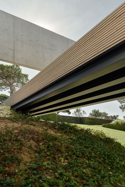 The Wall House | Architectuul
