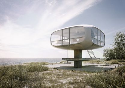 Lifeguard Station | Architectuul