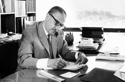 Constantinos Doxiadis | Architectuul