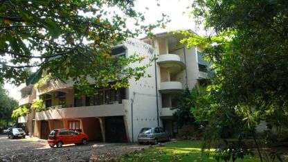 The Senanayake Flats | Architectuul