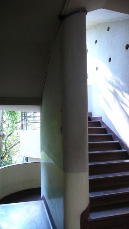 The Senanayake Flats | Architectuul