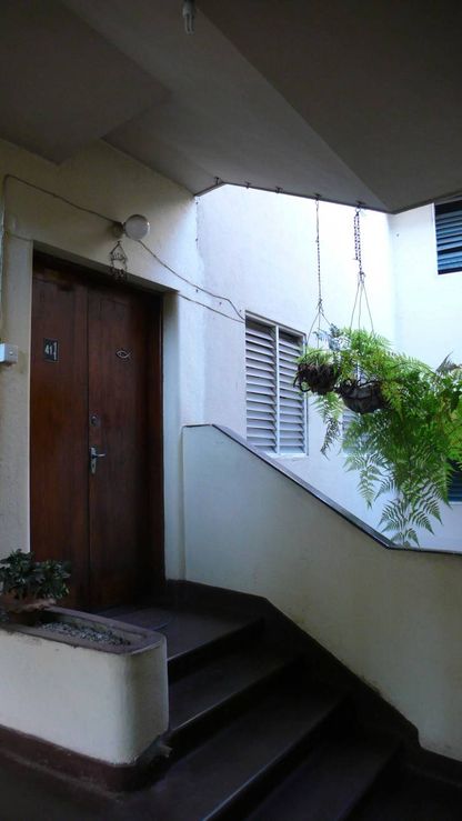 The Senanayake Flats | Architectuul
