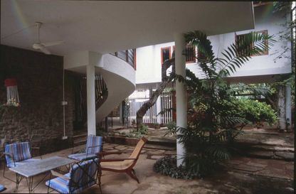 Pieris House | Architectuul