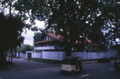 Pieris House | Architectuul