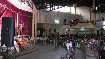 Kandy Arts Centre | Architectuul