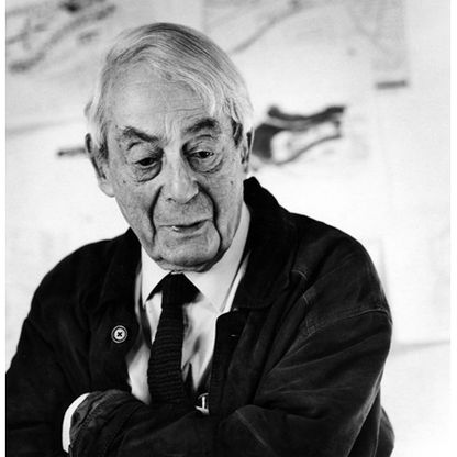 Denys Lasdun | Architectuul