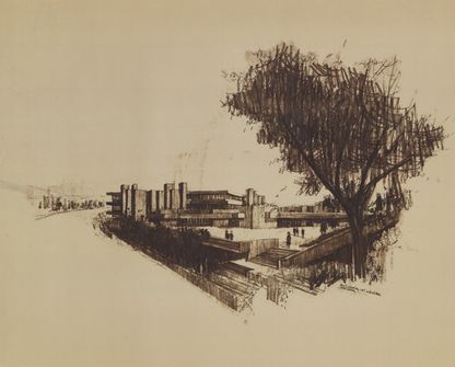 The Bata Library | Architectuul