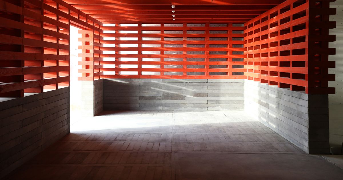 Vertigo | Architectuul