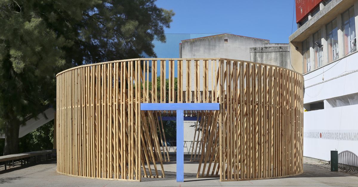 Povera | Architectuul