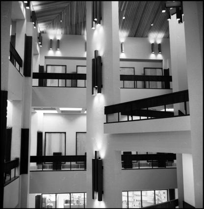 MacEwan Hall | Architectuul