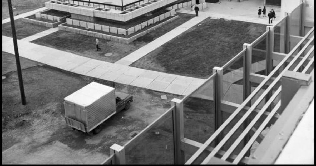 MacEwan Hall | Architectuul