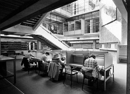 Toronto - Dominion Centre | Architectuul