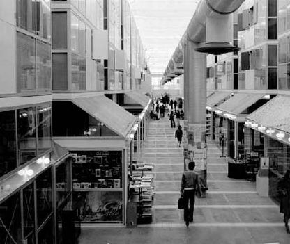 Housing Union Building (HUB) | Architectuul