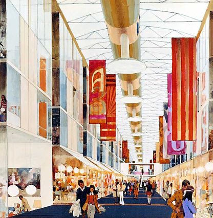 Housing Union Building (HUB) | Architectuul