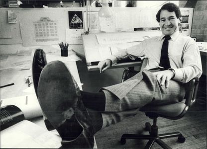 Richard Greaves | Architectuul