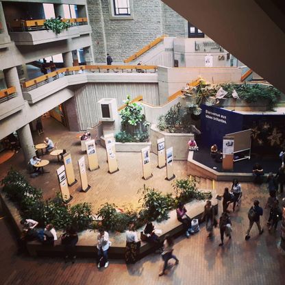 Pavillon Hubert-Aquin UQAM | Architectuul