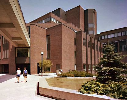 Pavillon Hubert-Aquin UQAM | Architectuul