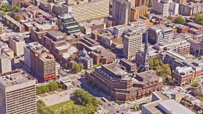 Pavillon Hubert-Aquin UQAM | Architectuul