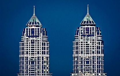 The Imperial Towers II | Architectuul