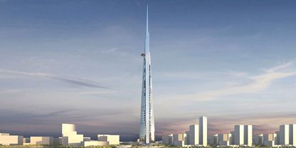 Jeddah Tower | Architectuul
