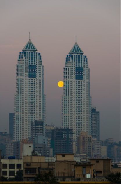 The Imperial Towers II | Architectuul