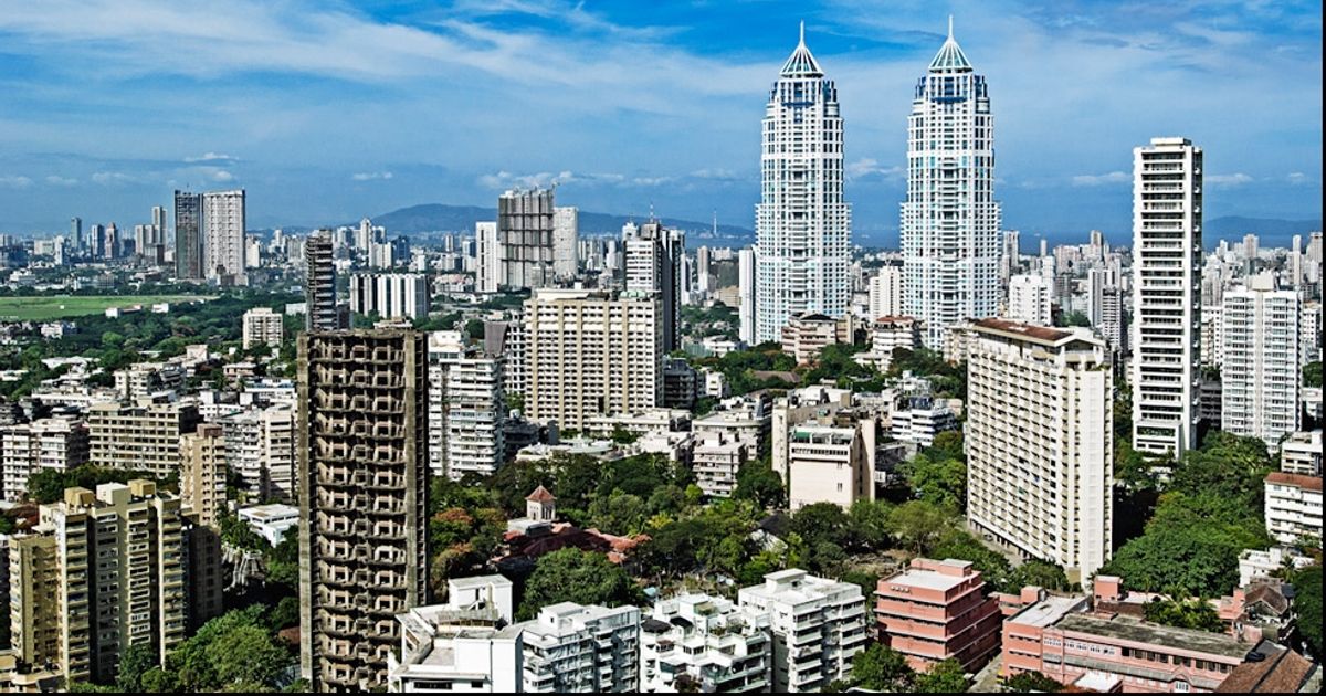 The Imperial Towers II | Architectuul