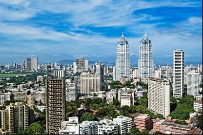 The Imperial Towers II | Architectuul