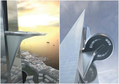 Jeddah Tower | Architectuul