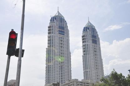The Imperial Towers II | Architectuul