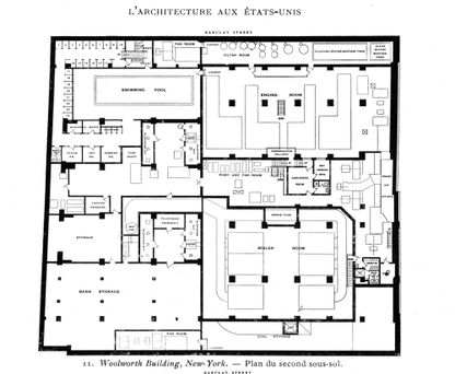 Woolworth Building | Architectuul