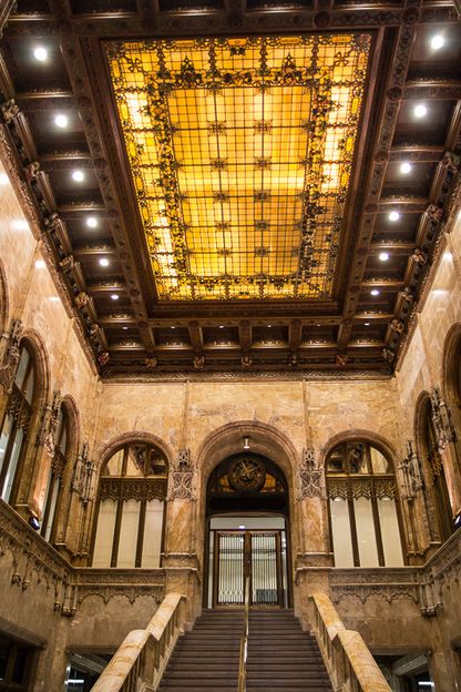 Woolworth Building | Architectuul