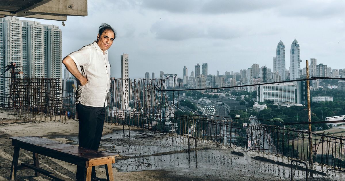 Hafeez Contractor | Architectuul