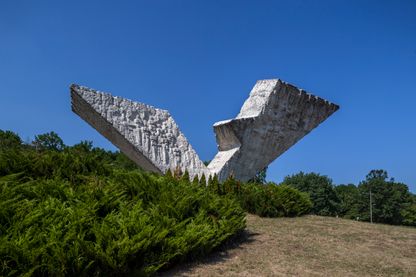 Sumarice Memorial Park | Architectuul