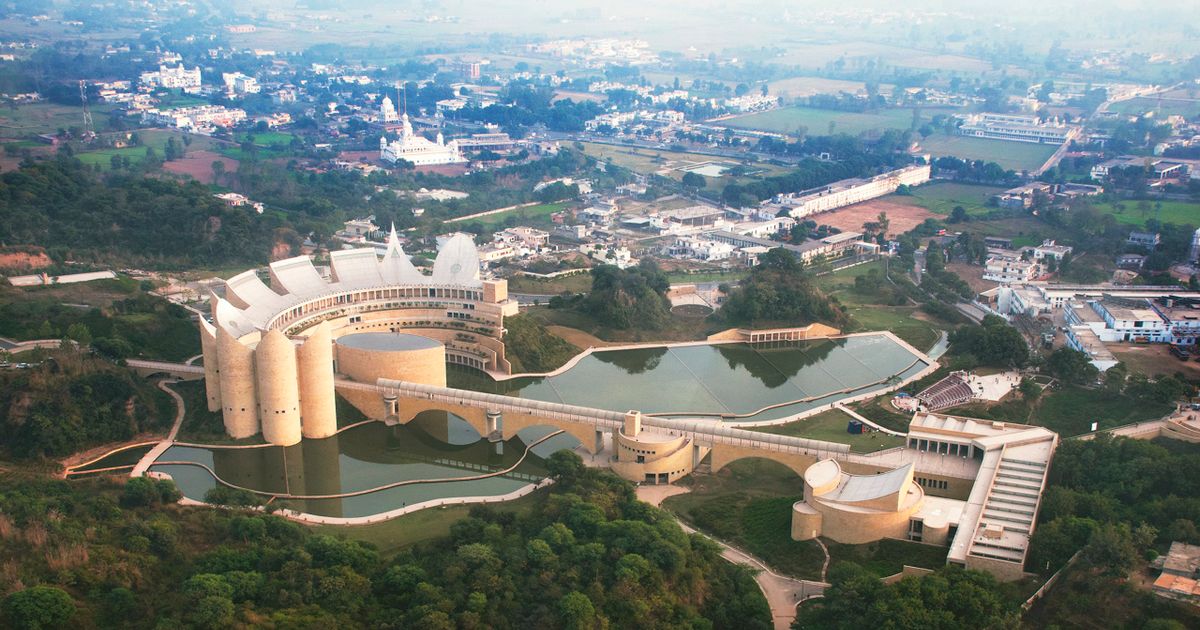 Virasat-E-Khalsa Museum | Architectuul