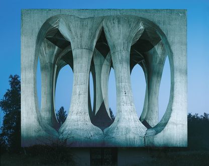 Monument to the Peoples Liberation Struggle | Architectuul