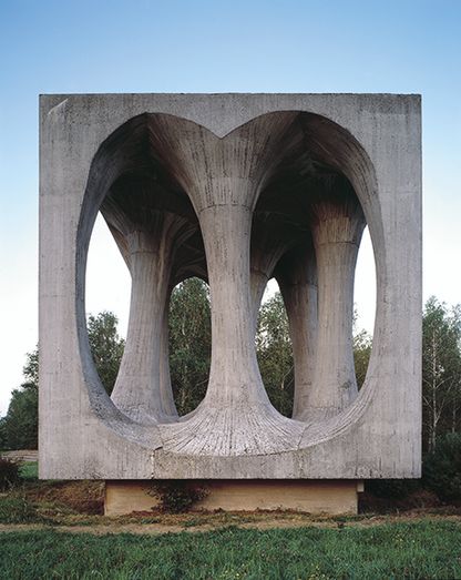 Monument to the Peoples Liberation Struggle | Architectuul