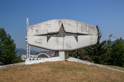 Monument Vogosca | Architectuul
