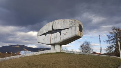 Monument Vogosca | Architectuul