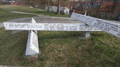 Monument Vogosca | Architectuul