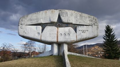 Monument Vogosca | Architectuul