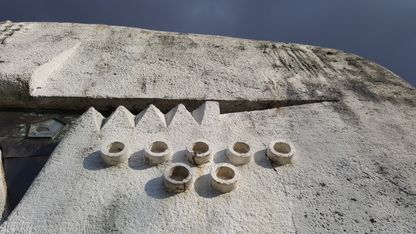 Monument Vogosca | Architectuul