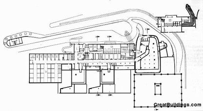 Woodland Cemetery | Architectuul
