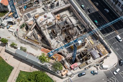 FPM 41 Office Building | Architectuul