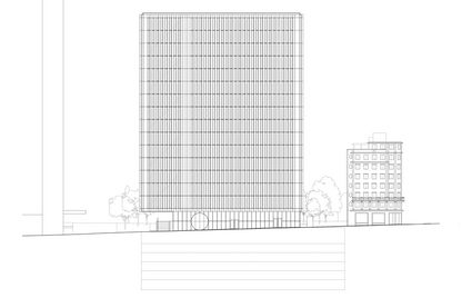 FPM 41 Office Building | Architectuul