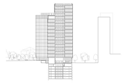 FPM 41 Office Building | Architectuul