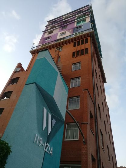 IBA Block 9 | Architectuul