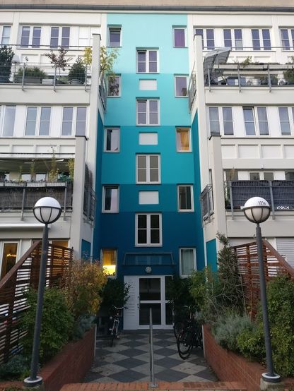 IBA Block 9 | Architectuul