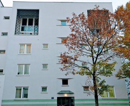 Residential Block 270 | Architectuul