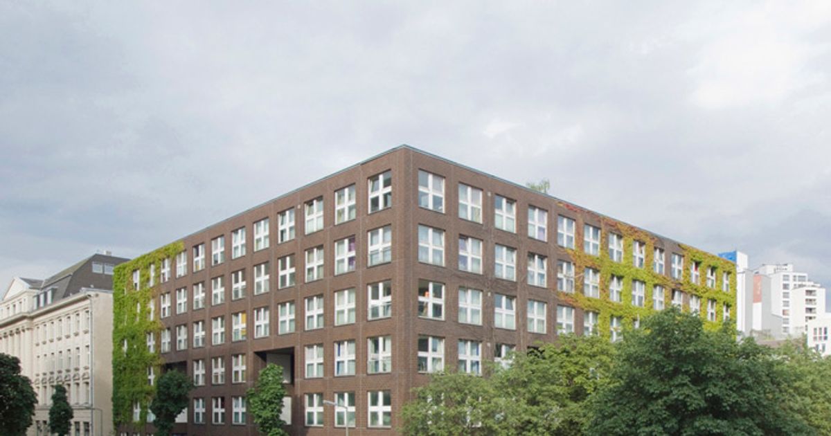IBA Block 1 | Architectuul